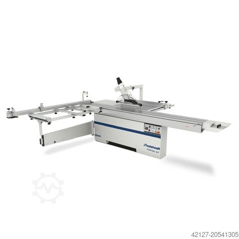 Oblikuj kružnu testeru
Holzkraft / SCM SI 4 - 400 / 32 MA