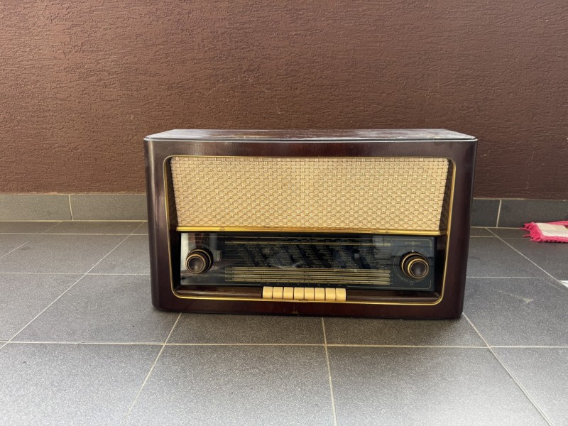 Radionette Symfoni 3D stari vintage radio uredjaj