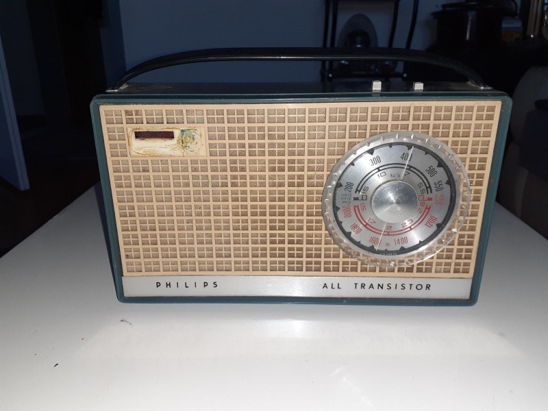 Radio Philips