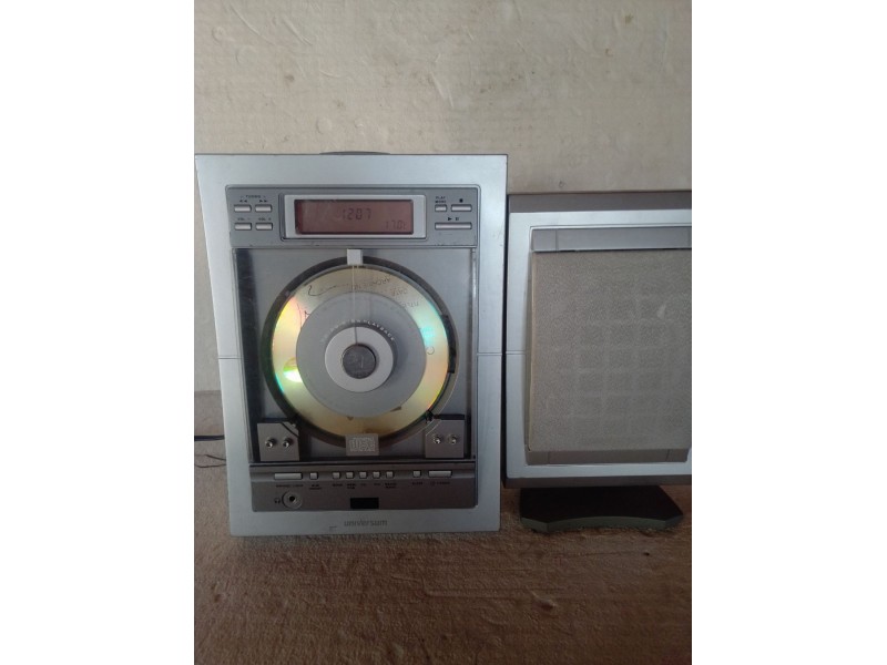 Univerzum Radio CD