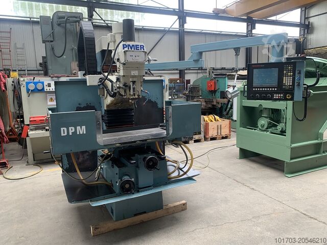 CNC glodalicama
PMER DPM