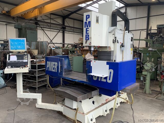 CNC glodalicama
PMER S120