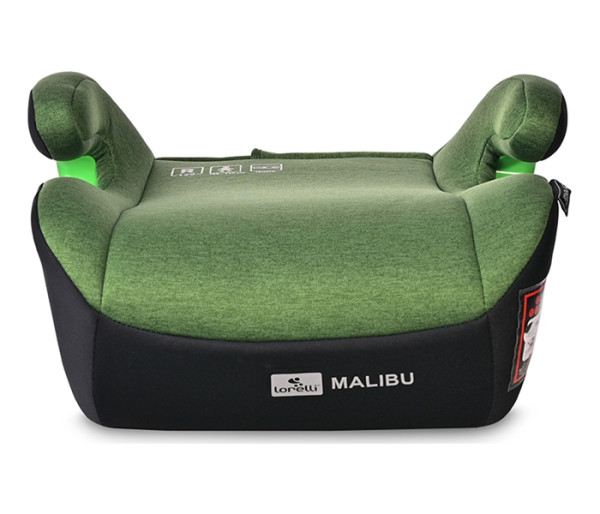 LORELLI AUTO SEDISTE MALIBU I-SIZE ISOFIX (125-150cm) - GREEN