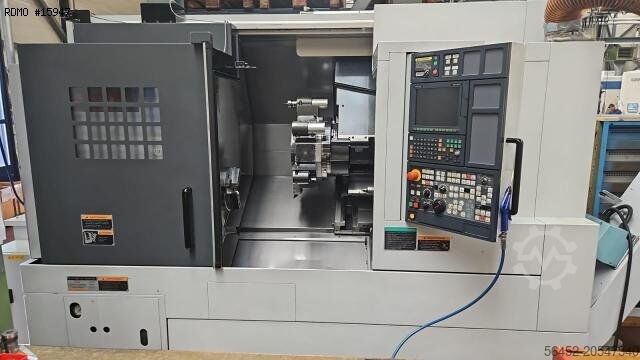 CNC-Automatski Strug
MORI SEIKI NL2500Y/700