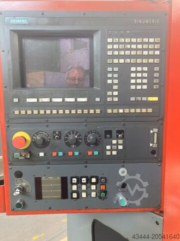 CNC lathe
Emcoturn 360