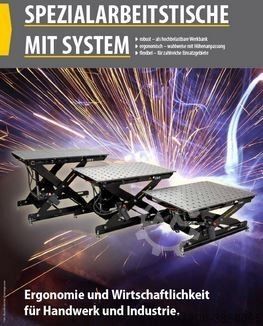 3 D zavarivanje i montažni stolovi
KK-Industries Alle Schweißtische auf einen Blick mit allen Preis