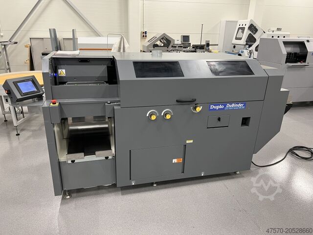 Savršen Binder
Duplo DPB-500