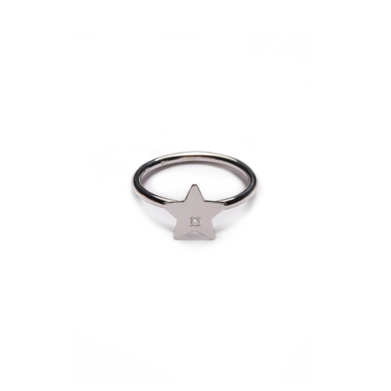 Wish Star ring