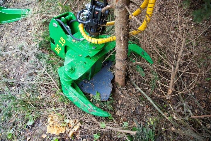 Hvataljke za trupce
Bomenschaar