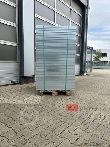 Bezosećajna polica
SSI Schäfer Fachboden 200kg Belastung, 994x400mm, ZB341020