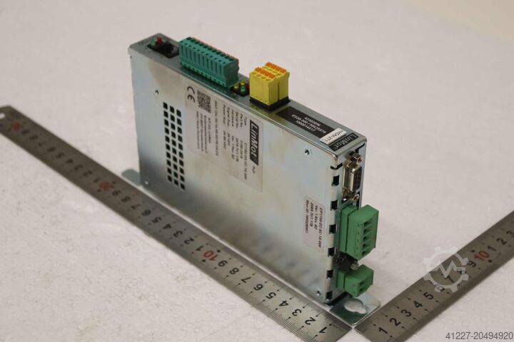 EtherCAT CoE Drive
LinMot C1150-DS-XC-1S-000