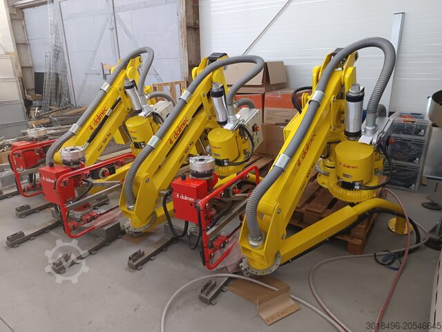 Manipulator
Dalmec PARTNER EQUO PEC