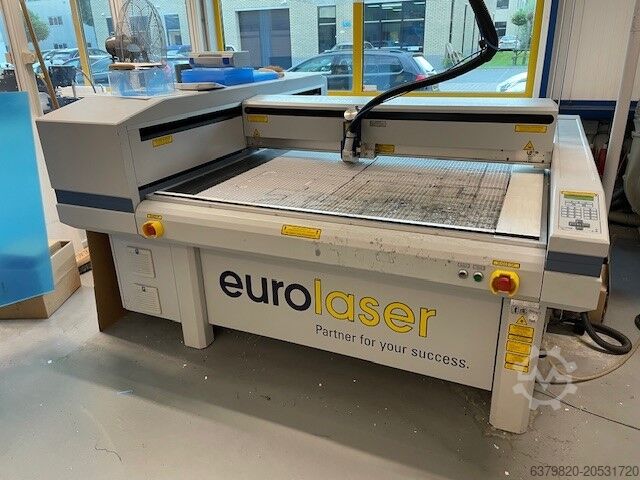 Eurolaser M-1600
Eurolaser M-1600
