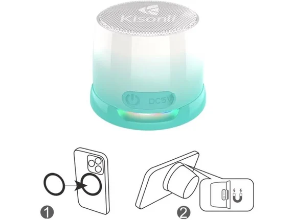 Bluetooth zvučnik Kisonli C100