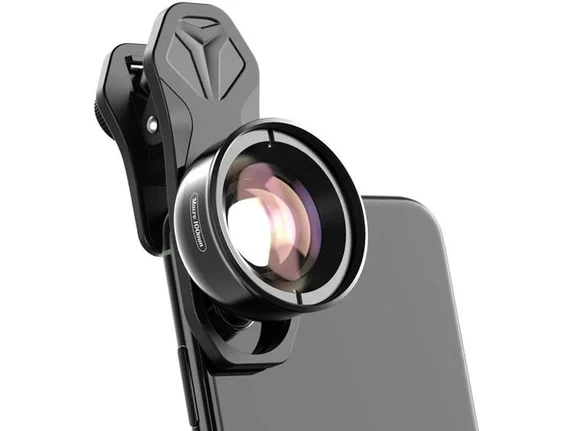 Objektiv za mobilni telefon/tablet univerzalni 100mm 4k Macro