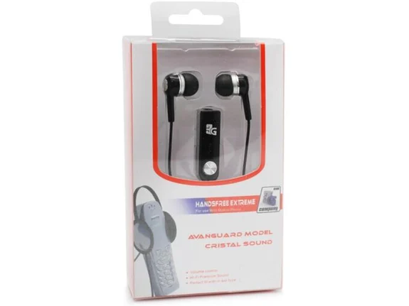 Handsfree extreme za Blackberry 9500 storm 3.5mm 800020