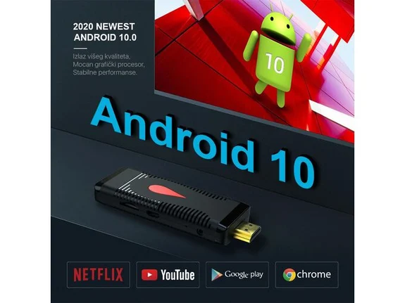 Android Smart USB mini TV Stick 2GB/16GB 209464