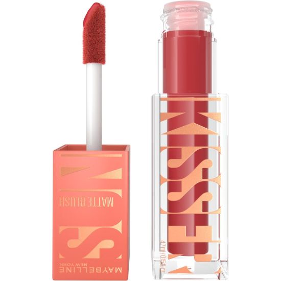 Maybelline New York Sunkisser Hazy Matte rumenilo 38 Pink Ripple 4,7ml
