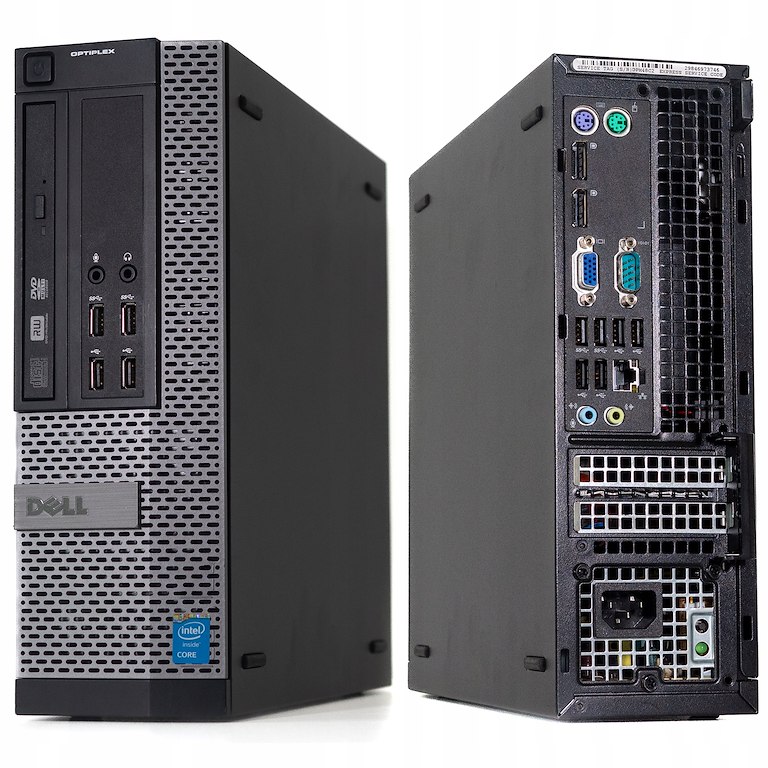 Računar Dell Optiplex 9020 SSF i3 4th konfiguracija 5