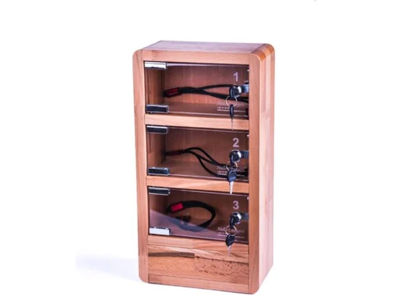 Stanica za punjenje mobilnih telefona P3 natur 75502