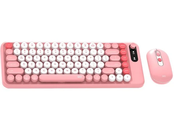 Fantech Combo miš tastatura wireless WK-898 GO mochi85