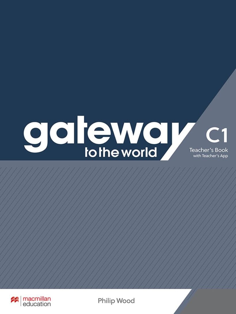 Gateway to the World, C1 – Teacher’s Book