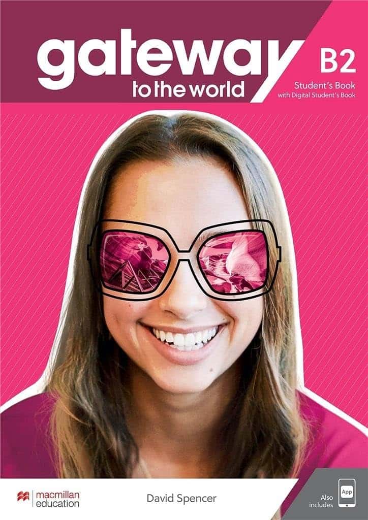 Gateway to the World, B2 – Student’s Book