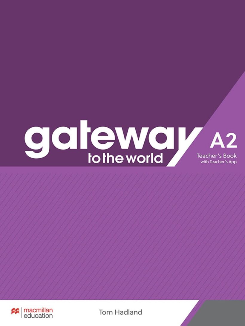 Gateway to the World, A2 – Teacher’s Book
