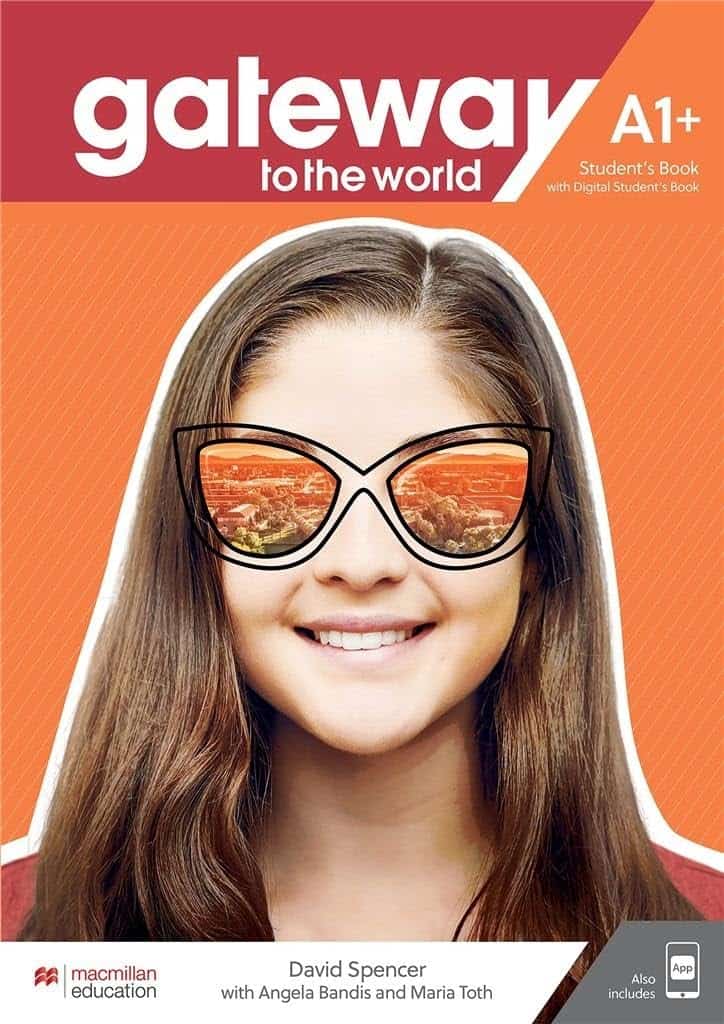 Gateway to the World, A1+ – Student’s Book