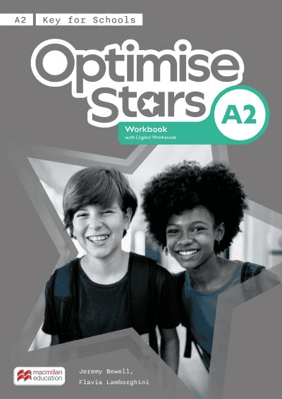 Optimise Stars, Level A2, Workbook