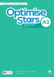 Optimise Stars, Level A2, Teacher’s Book