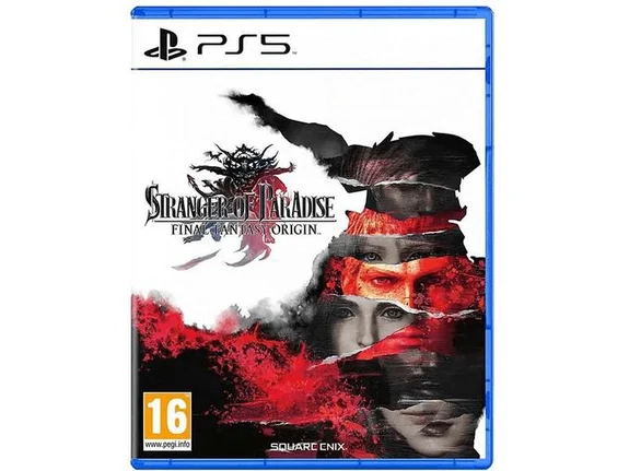 Square Enix PS5 Igrica Stranger of Paradise Final Fantasy Origin 042961