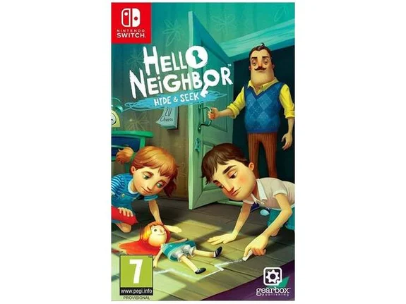 Gearbox publishing Igrica Switch Hello neighbor hide & seek