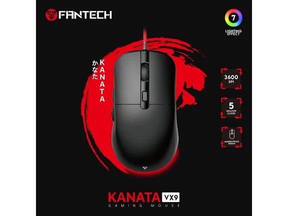 Fantech Gaming mis VX9 Kanata 213758