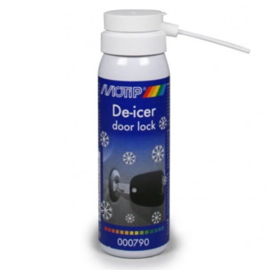 Sprej za bravice De-Icer 75ml – Motip 000790