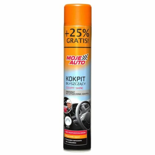 Kokpit sprej Artic 750ml – Moje Auto 119576E