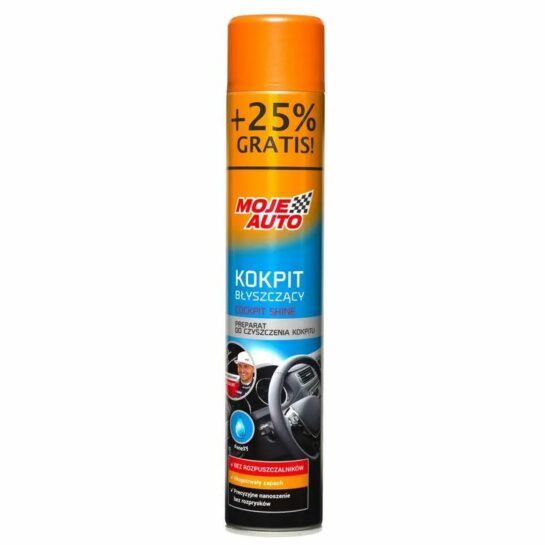 Kokpit sprej Fresh 750ml – Moje Auto 119012E