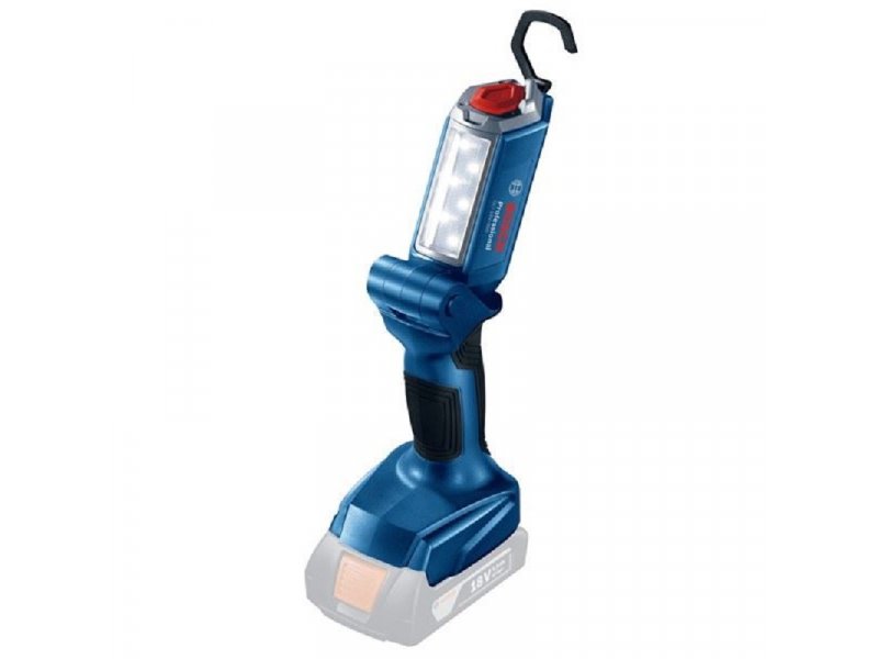BOSCH AKUMULATORSKA LED LAMPA GLI 18V-300, BEZ BATERIJE I PUNJAČA, 06014A1100
