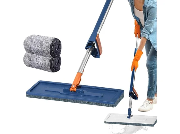 Cleanmate Rezervne mikrofiber krpe 2 kom za rotirajući mop sa samoceđenjem