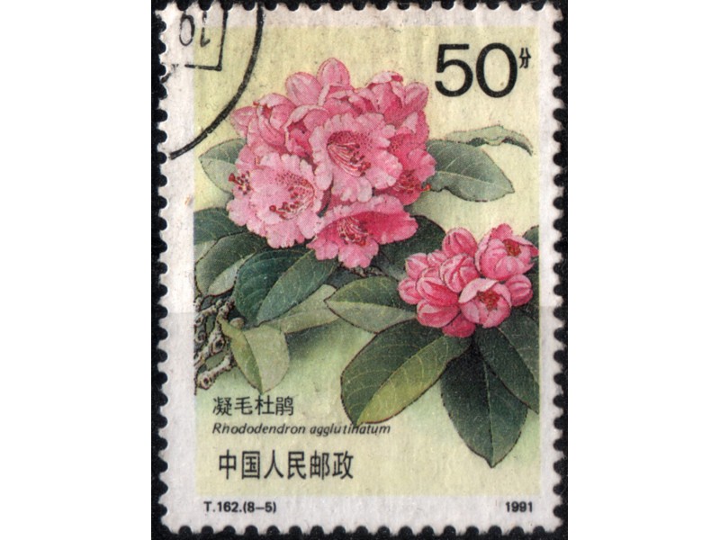kt692b 25.jun1991 KinaNR Mi2368(-o-)1od8