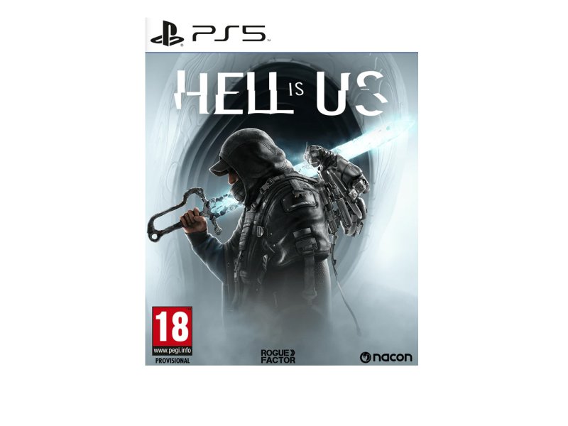 NACON PS5, HELL IS US