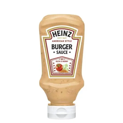 Heinz Američki hamburger sos 400ml