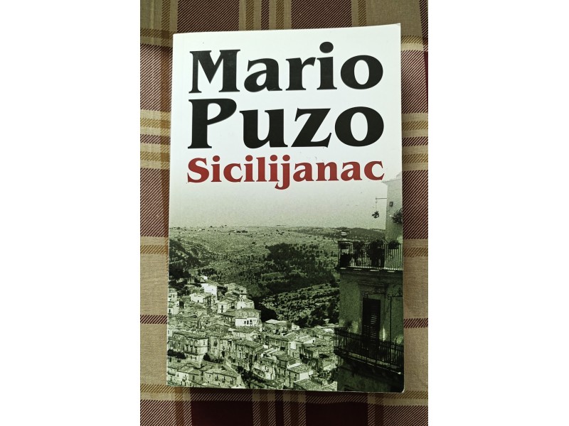 Sicilijanac - Mario Puzo