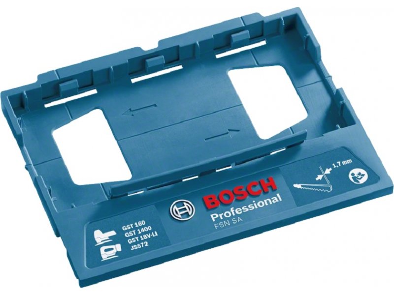 BOSCH PLAVI ALAT SISTEMSKI PRIBOR BOSCH FSN SA, 1600A001FS
