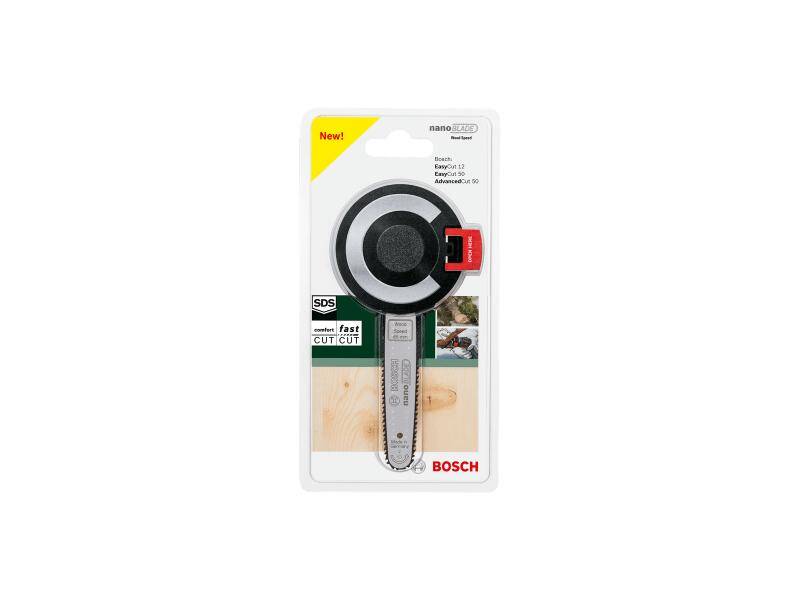 BOSCH NANOBLADE 65 WOOD SPEED 2609256D86