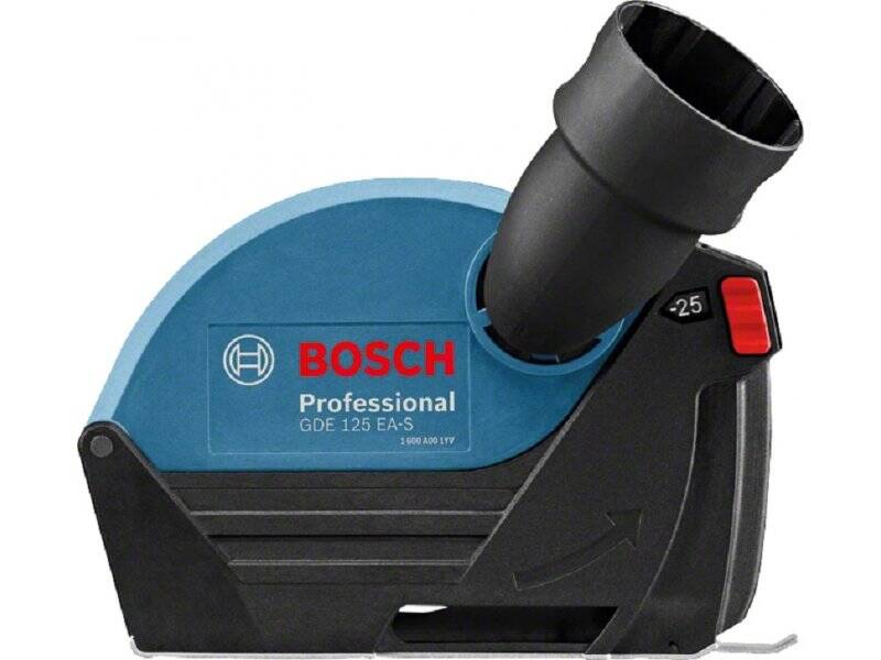 BOSCH PLAVI ALAT USISNI ŠTITNIK GDE 125 EA-S, 1600A003DH