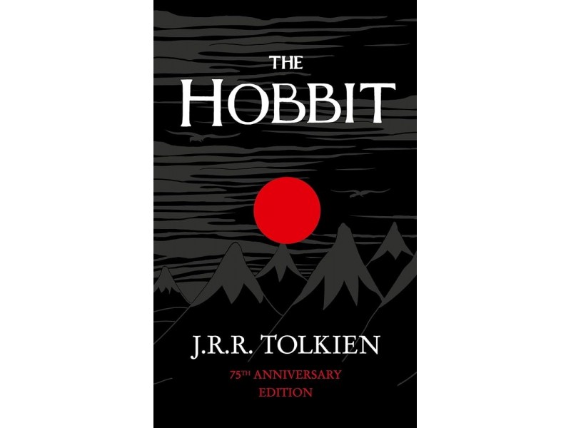 J. R. R. Tolkien - The Hobbit NOVO!!!