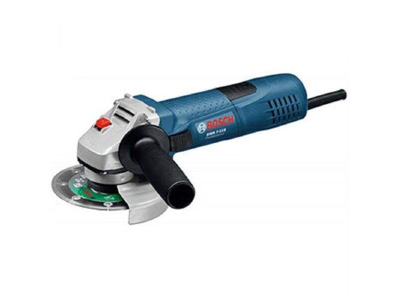 BOSCH PLAVI ALAT GWS 7-115 UGAONA BRUSILICA PROFESSIONAL
