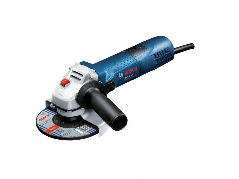 BOSCH PLAVI ALAT GWS 7-125, PROFESIONALNA UGAONA BRUSILICA (0601388108)