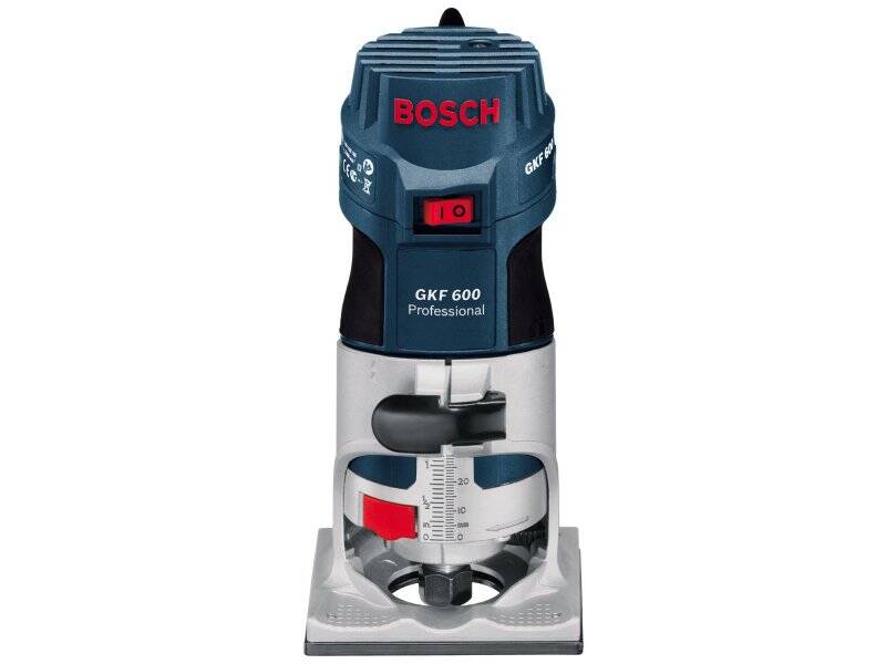 BOSCH PLAVI ALAT GKF 600, PROFESIONALNA GLODALICA ZA IVICE